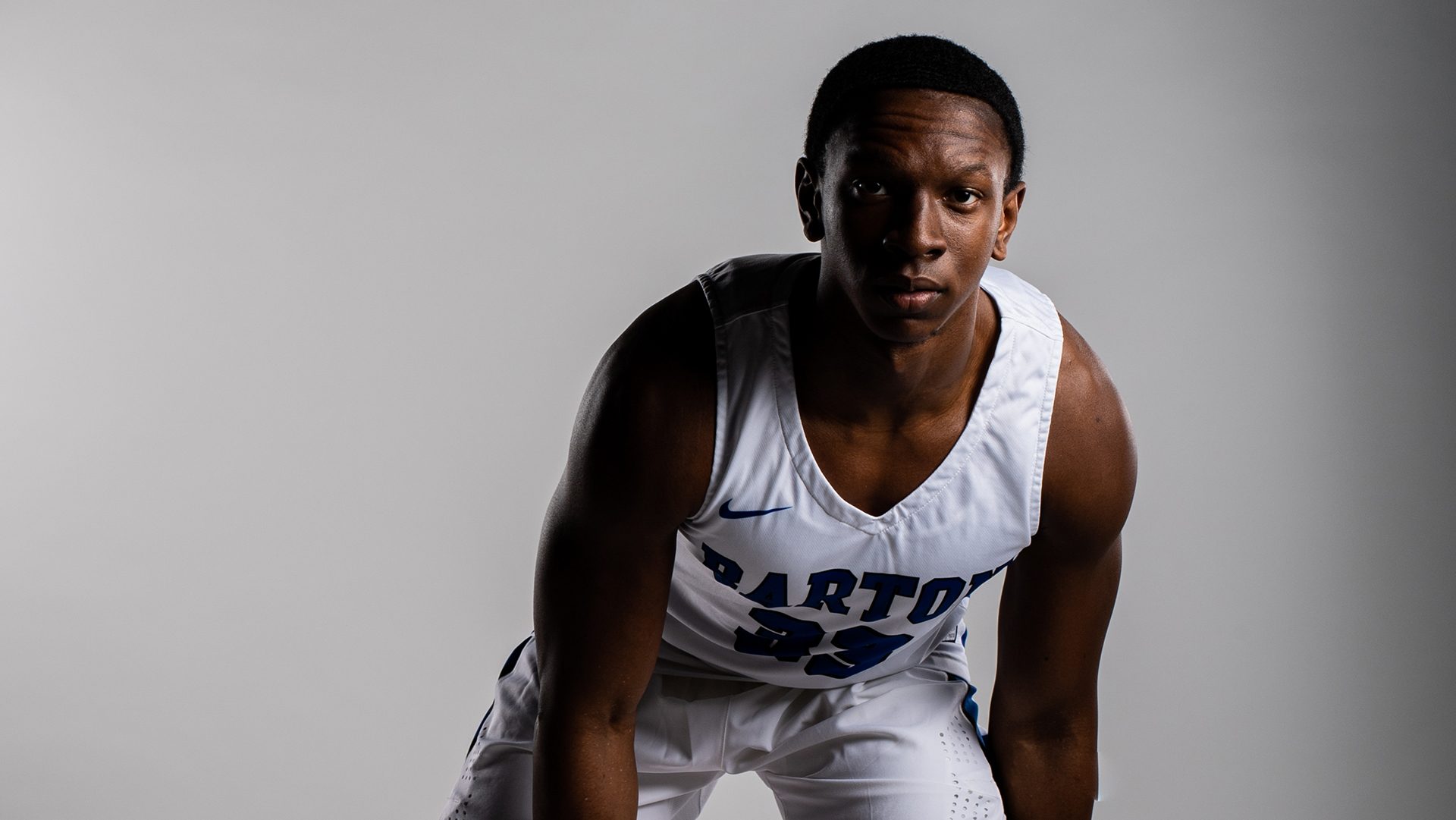 Melvin Worley - 2020-21 - Men's Basketball - Barton College