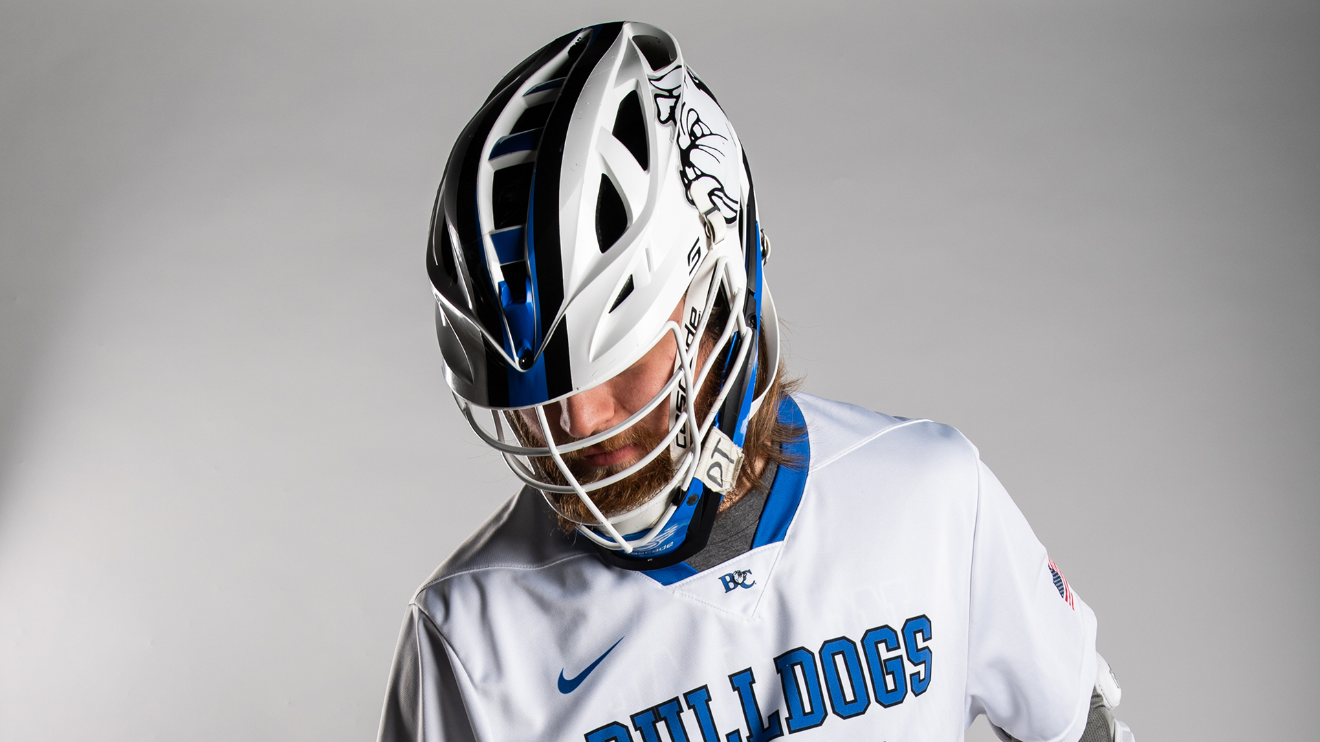 Tyler Thompson - 2021 - Men's Lacrosse - Barton College