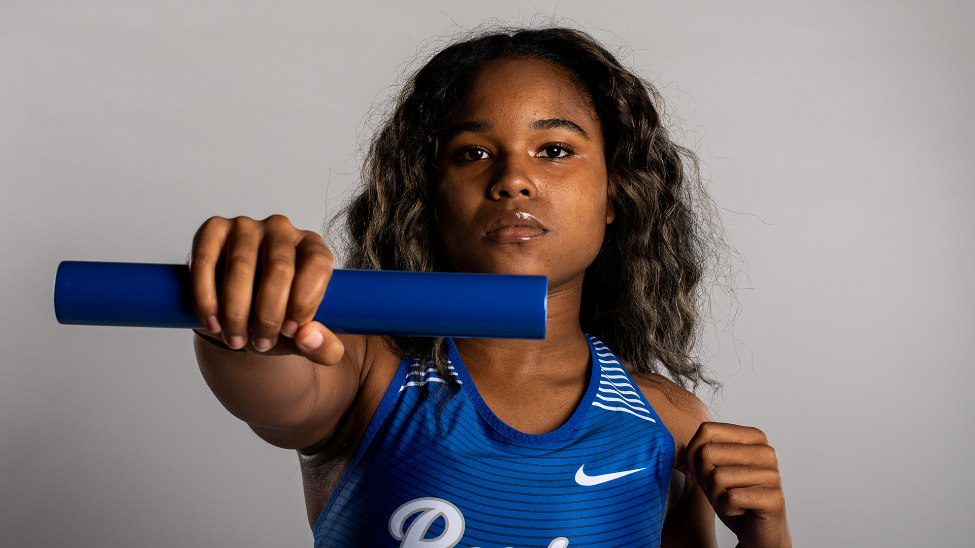 Bianca Kave - 2023-24 - Women's Track and Field - Barton College