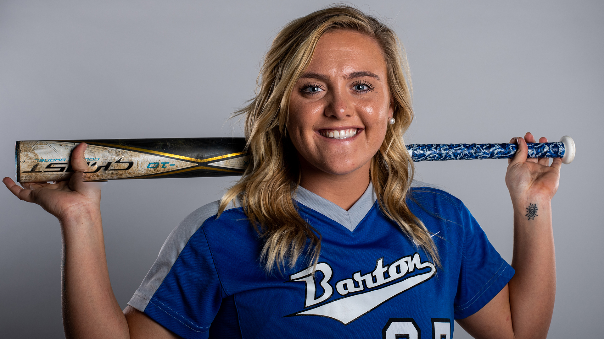 McCrae Knapp - 2022 - Softball - Barton College