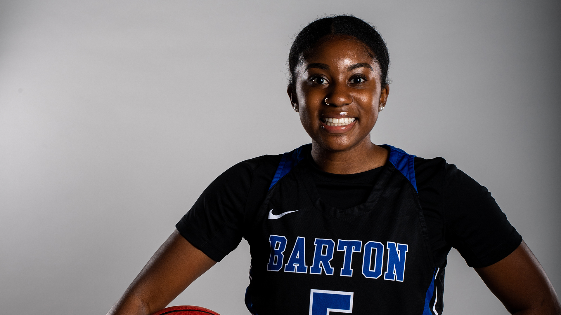 Alexa Roberson - 2021-22 - Women's Basketball - Barton College