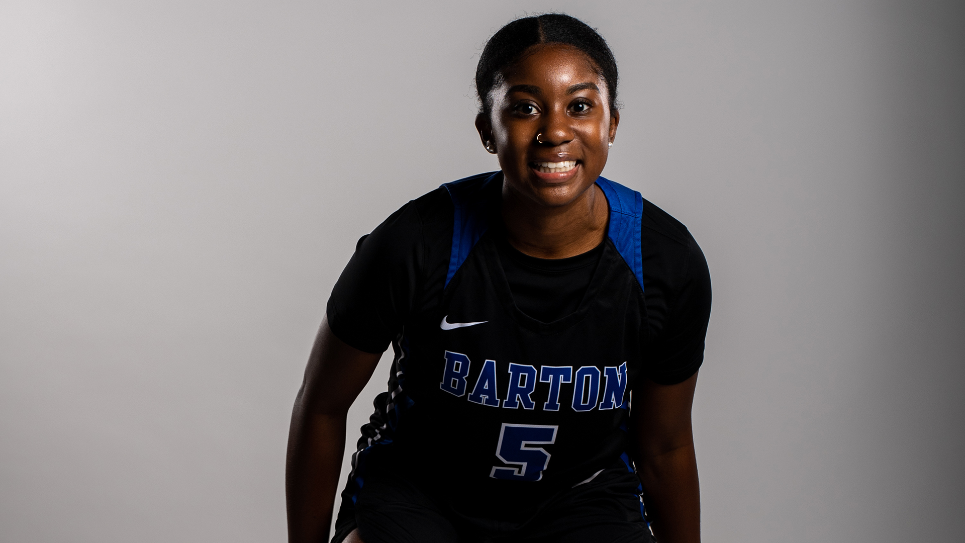 Alexa Roberson - 2021-22 - Women's Basketball - Barton College
