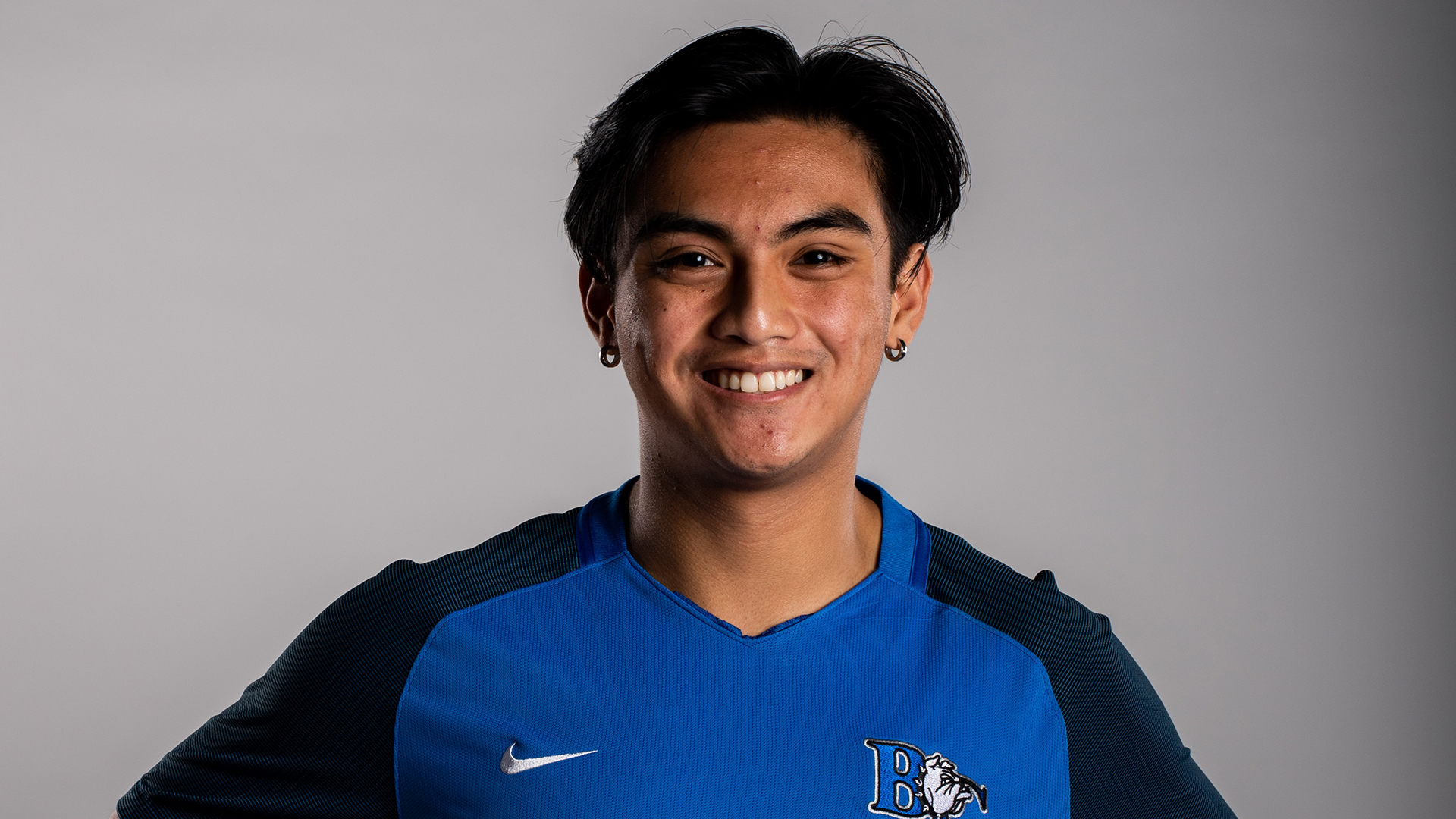 Jazel Mendoza - 2023 - Men's Soccer - Barton College