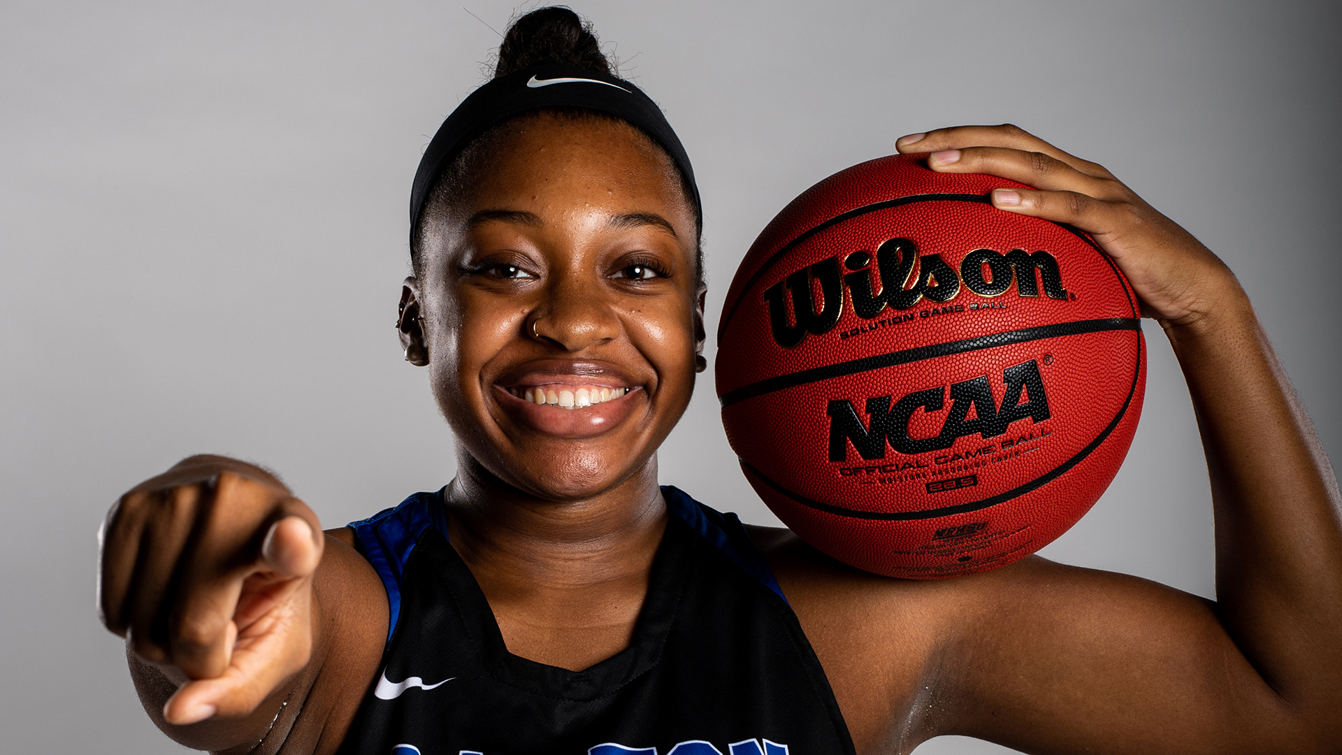 Khayla Mitchell - 2020-21 - Women's Basketball - Barton College