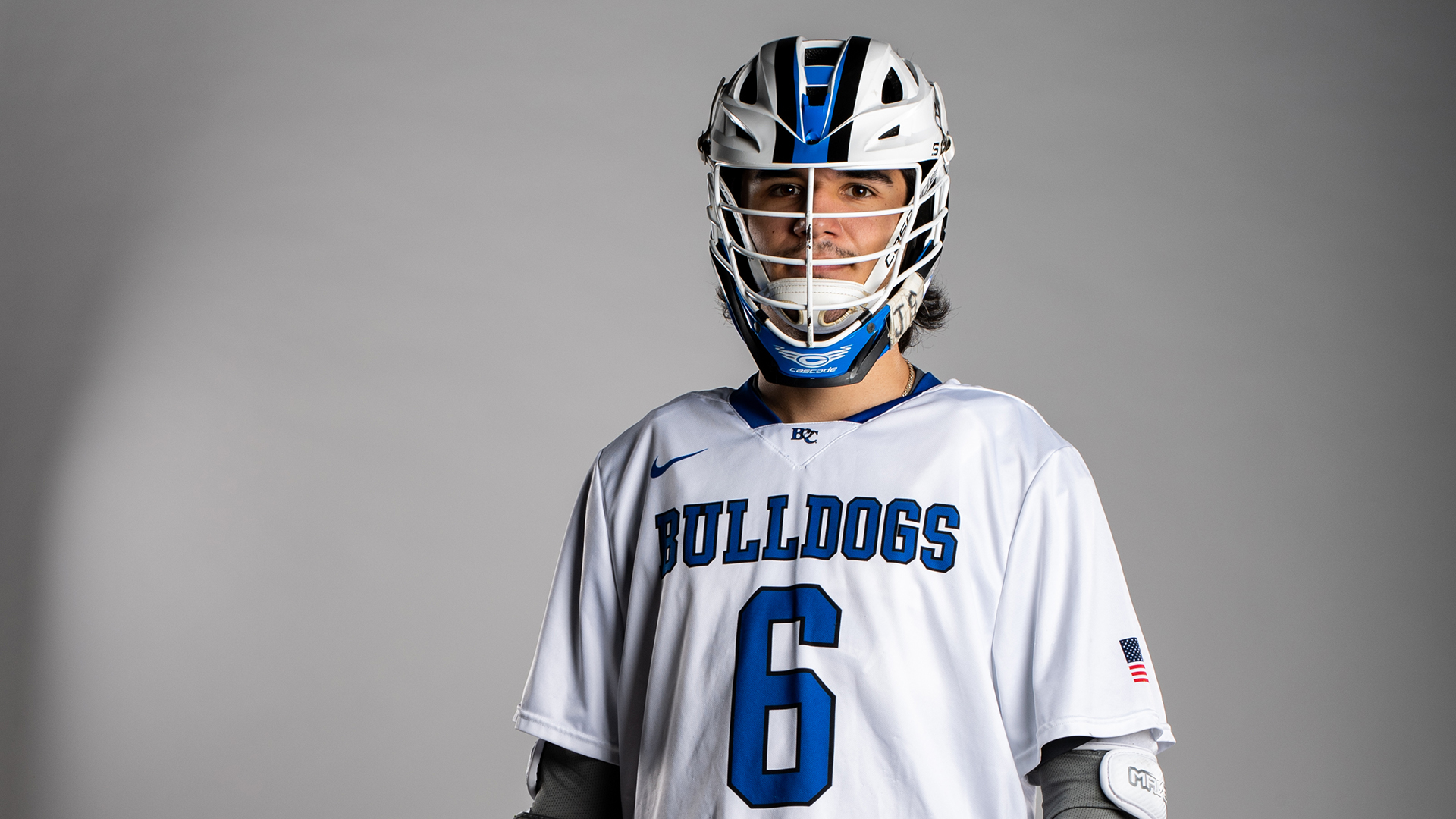 Alexander Czibur - 2022 - Men's Lacrosse - Barton College