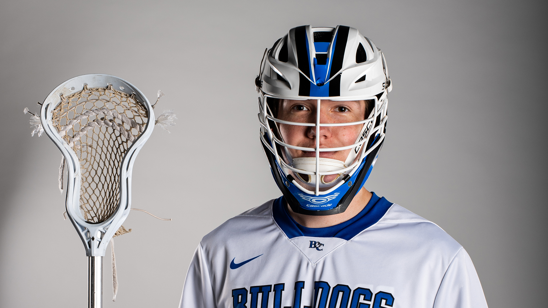 Ryan Santos - 2024 - Men's Lacrosse - Barton College