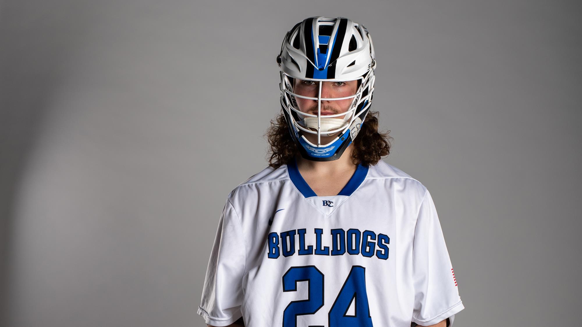 Seth Mandryk - 2022 - Men's Lacrosse - Barton College