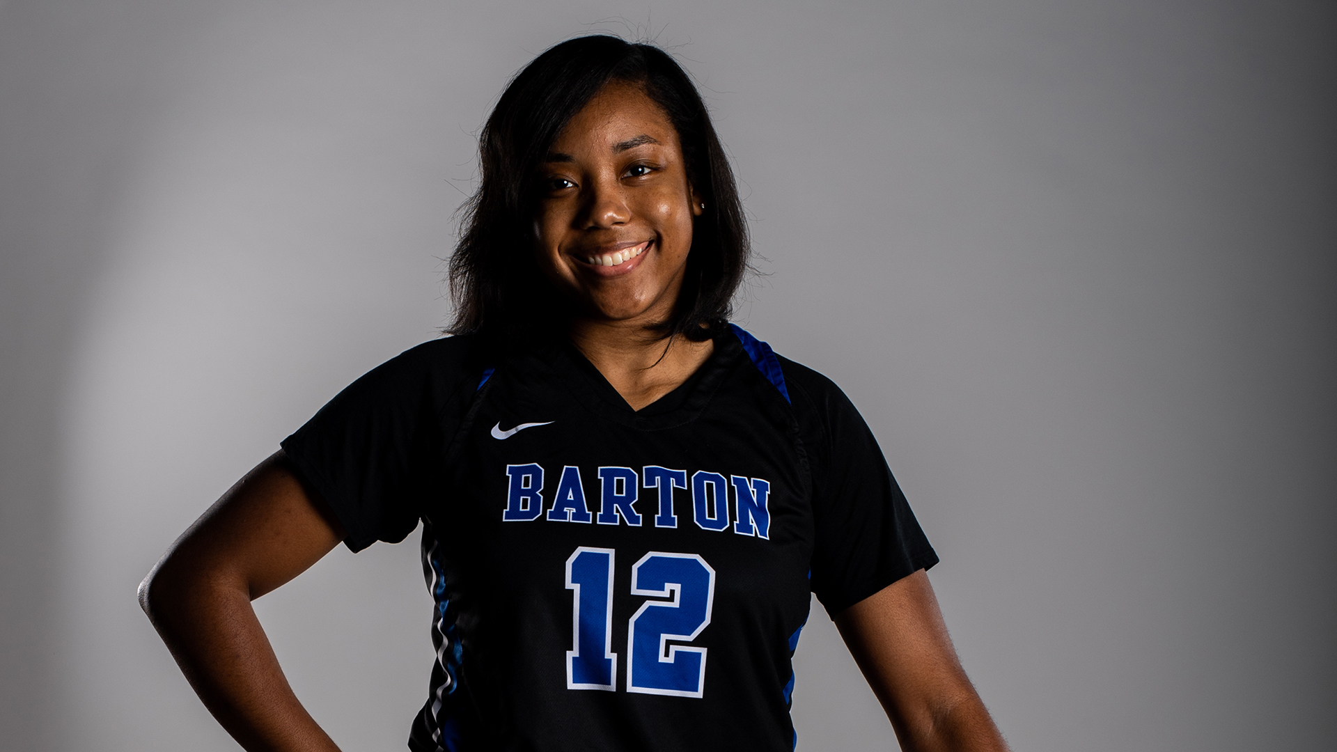 Michelle Gainey - 2021-22 - Women's Basketball - Barton College
