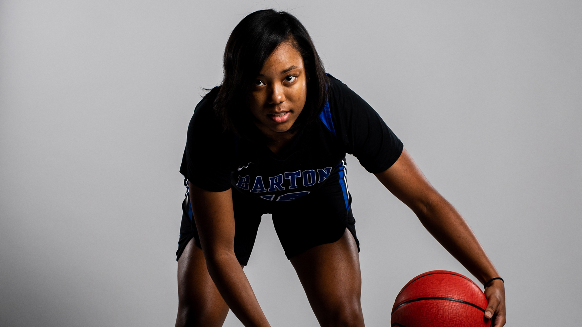 Michelle Gainey - 2021-22 - Women's Basketball - Barton College