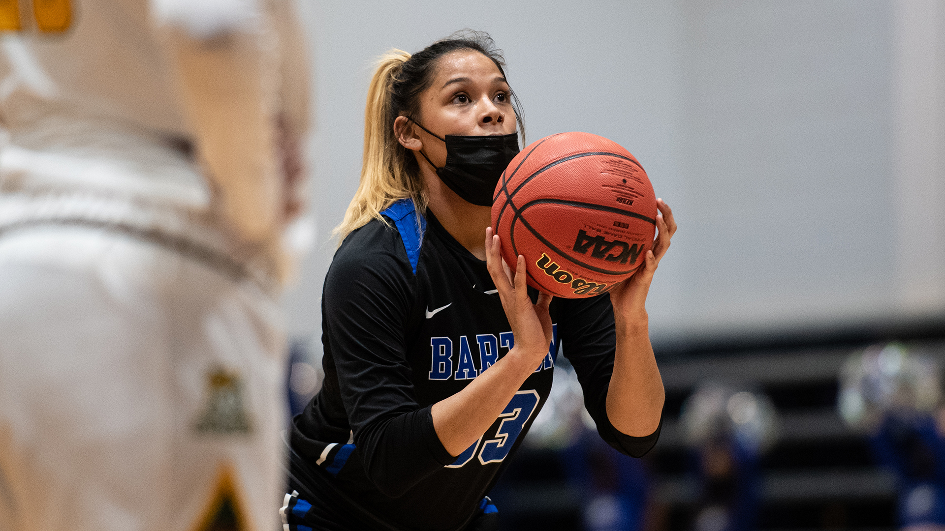 Jami Tham - 2021-22 - Women's Basketball - Barton College
