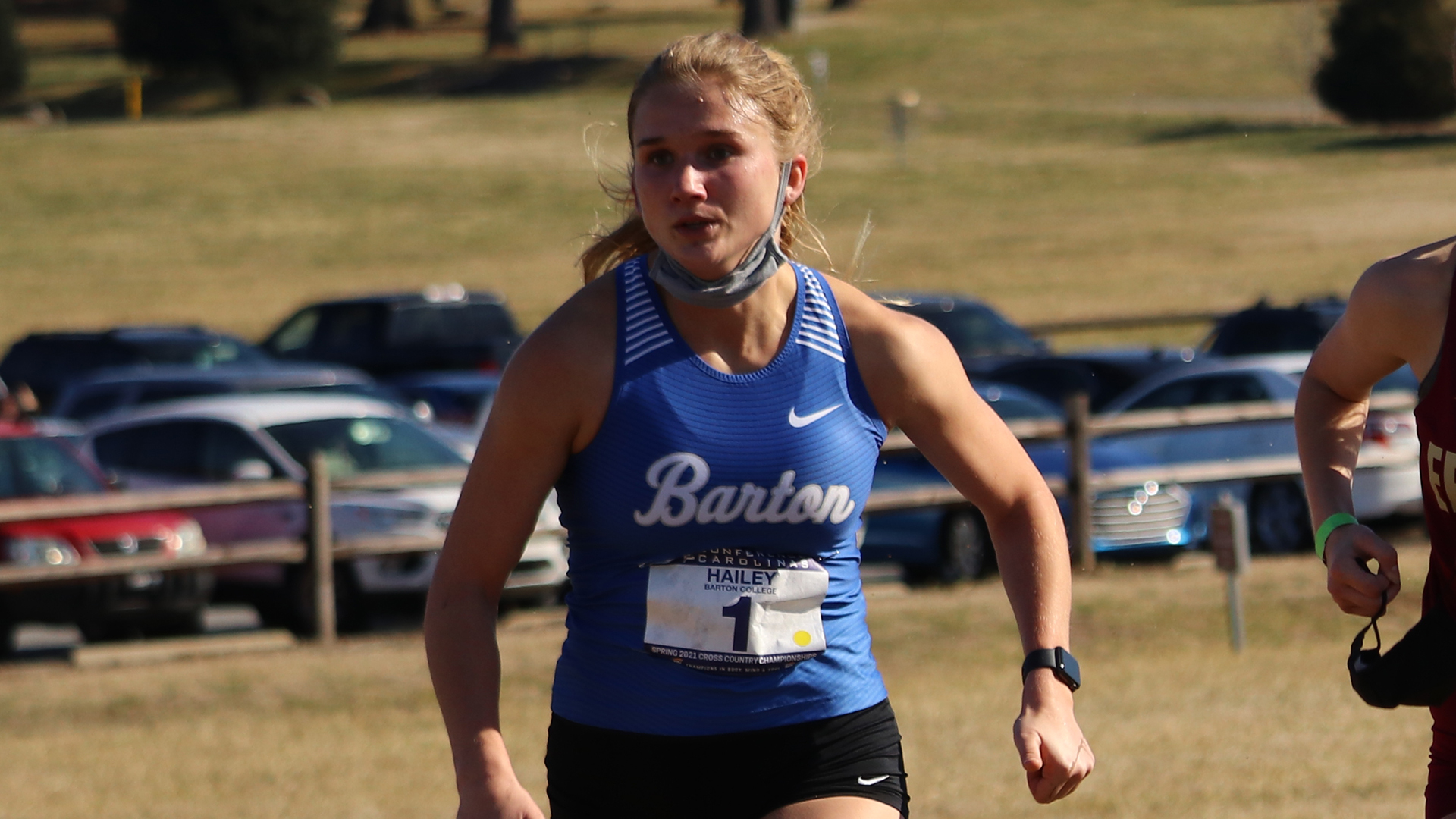 Hailey Russell - 2022 - Women's Cross Country - Barton College