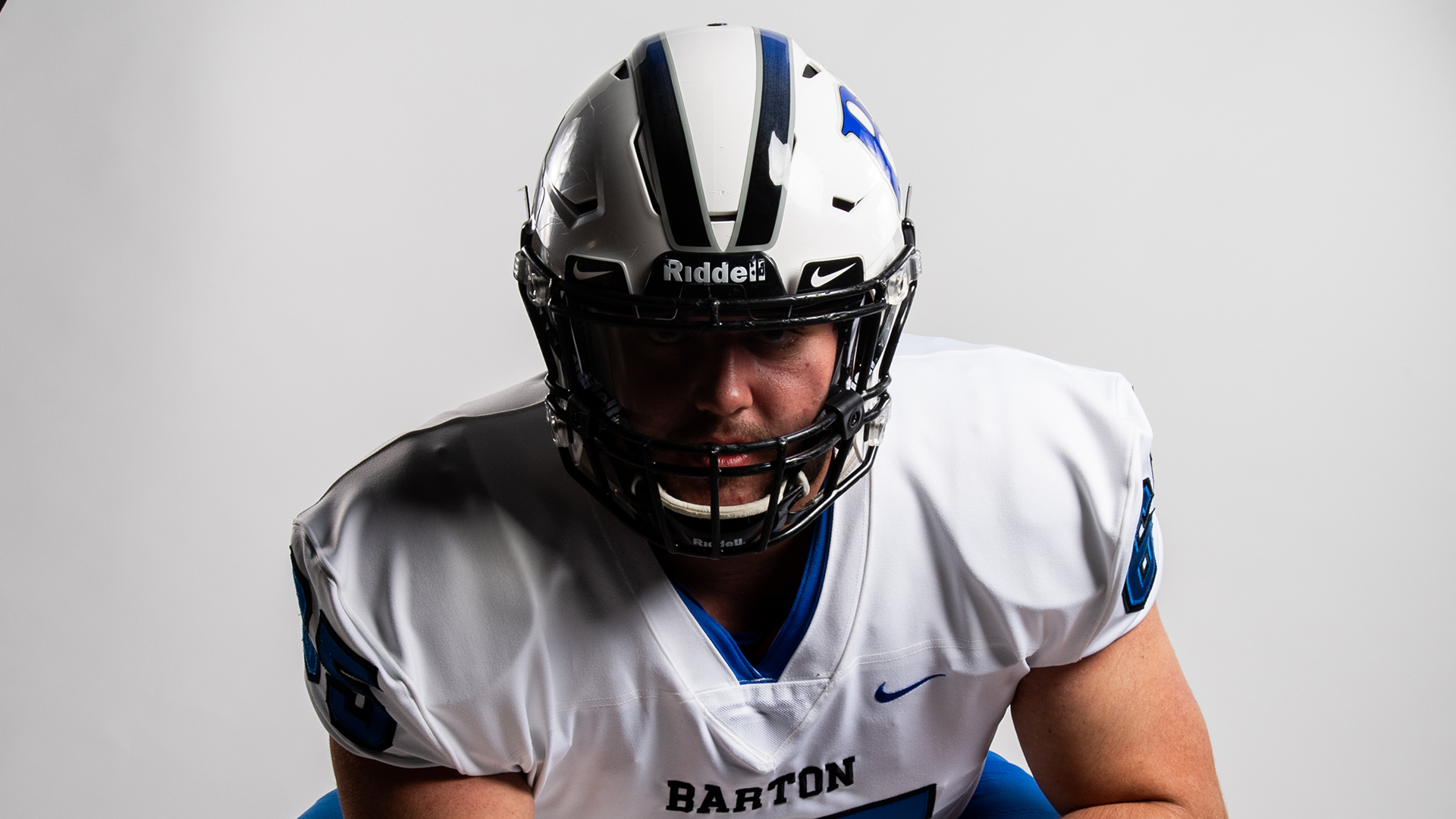 Alex Buschow - 2023 - Football - Barton College