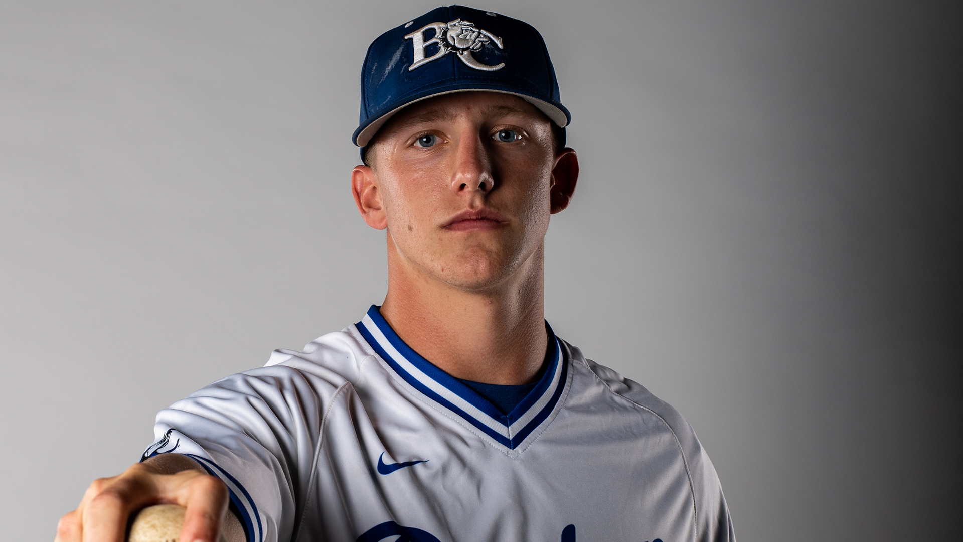 Bradley McLean - 2021 - Baseball - Barton College