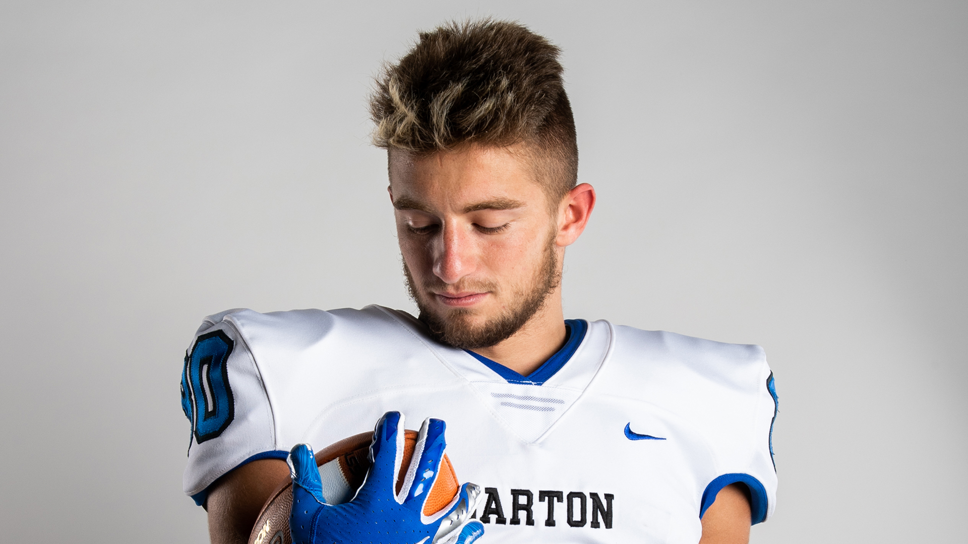 Jackson Perrell - 2022 - Football - Barton College