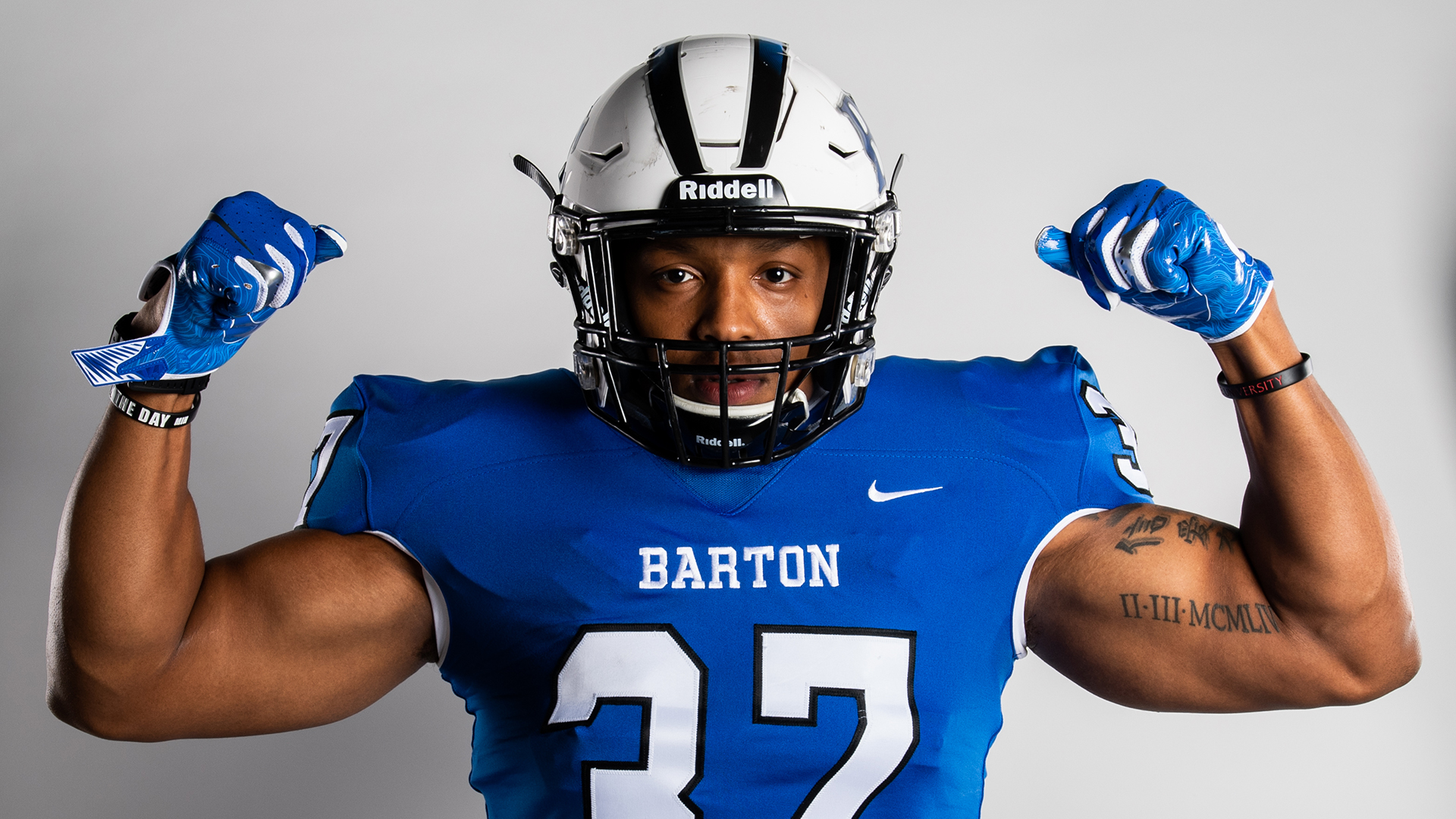 Quamel Kenion - 2020 - Football - Barton College