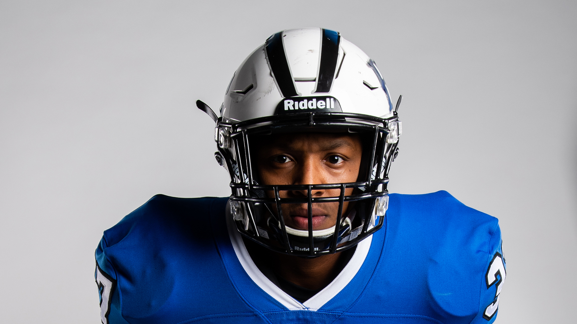 Quamel Kenion - 2020 - Football - Barton College