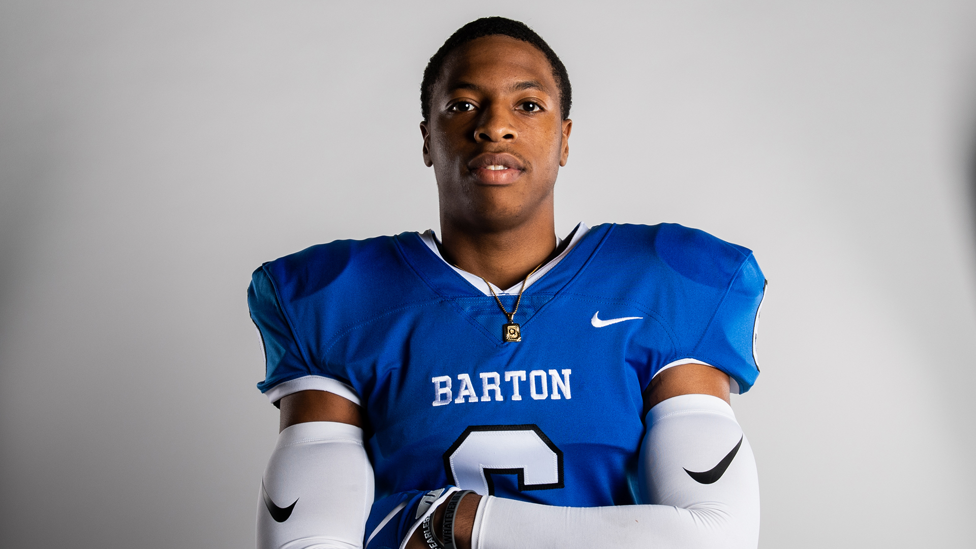 Quayon Gilbert - 2023 - Football - Barton College