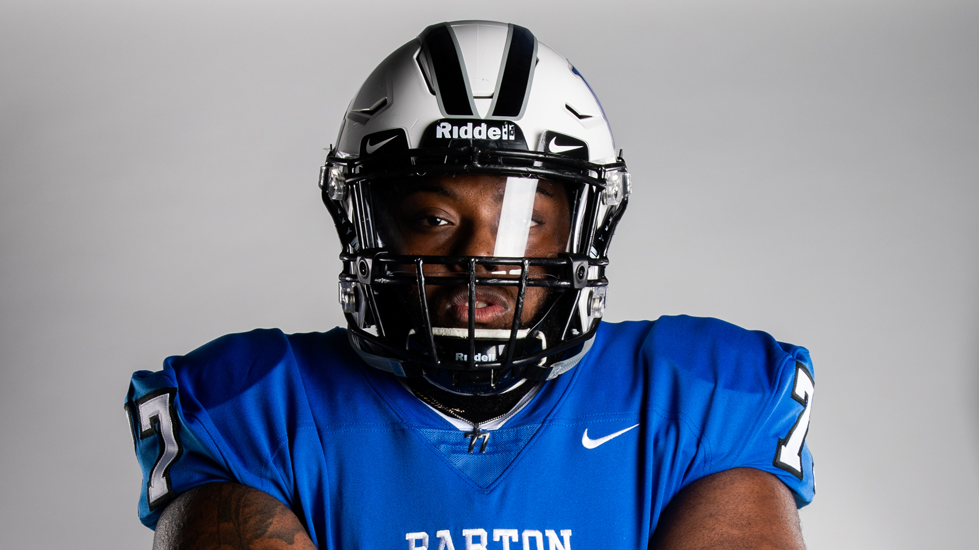 Ray Miller - 2020 - Football - Barton College