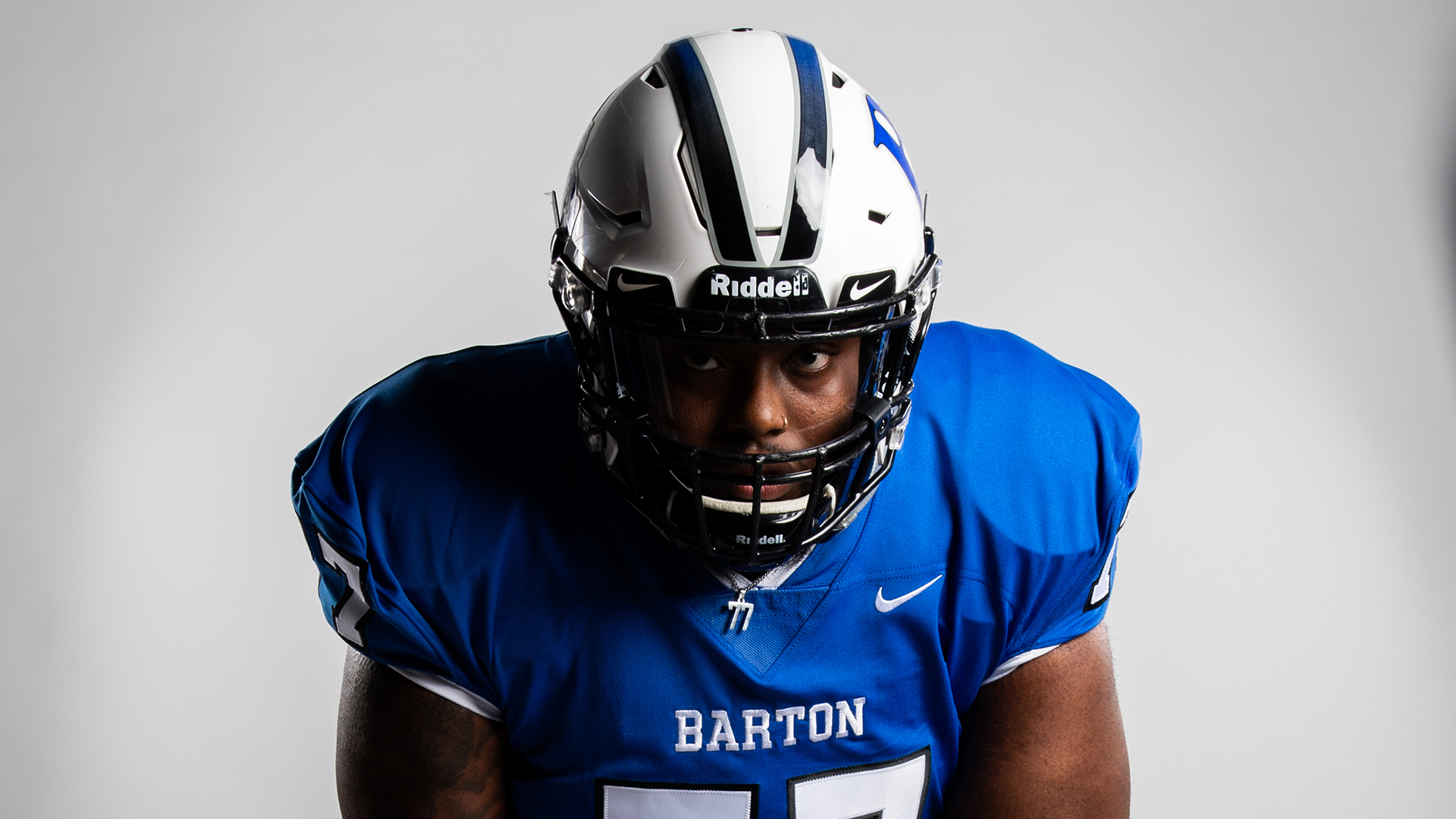 Ray Miller - 2020 - Football - Barton College