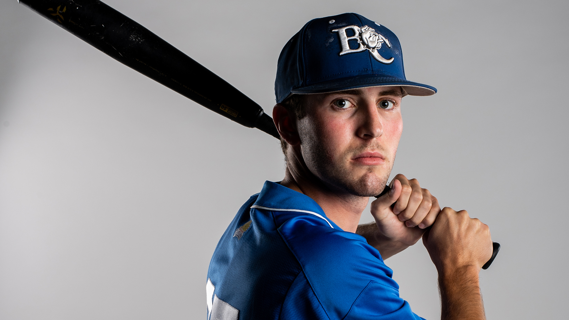 Tyler Robinson - 2021 - Baseball - Barton College