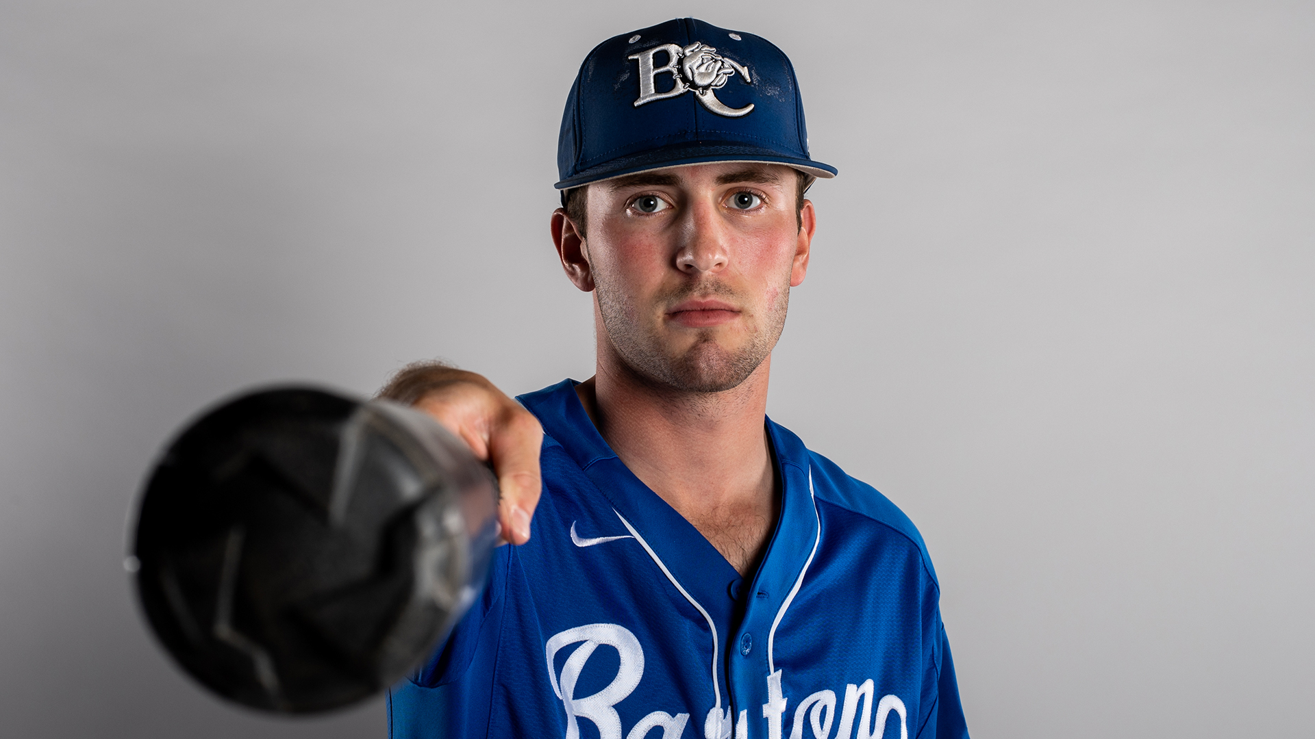 Tyler Robinson - 2021 - Baseball - Barton College