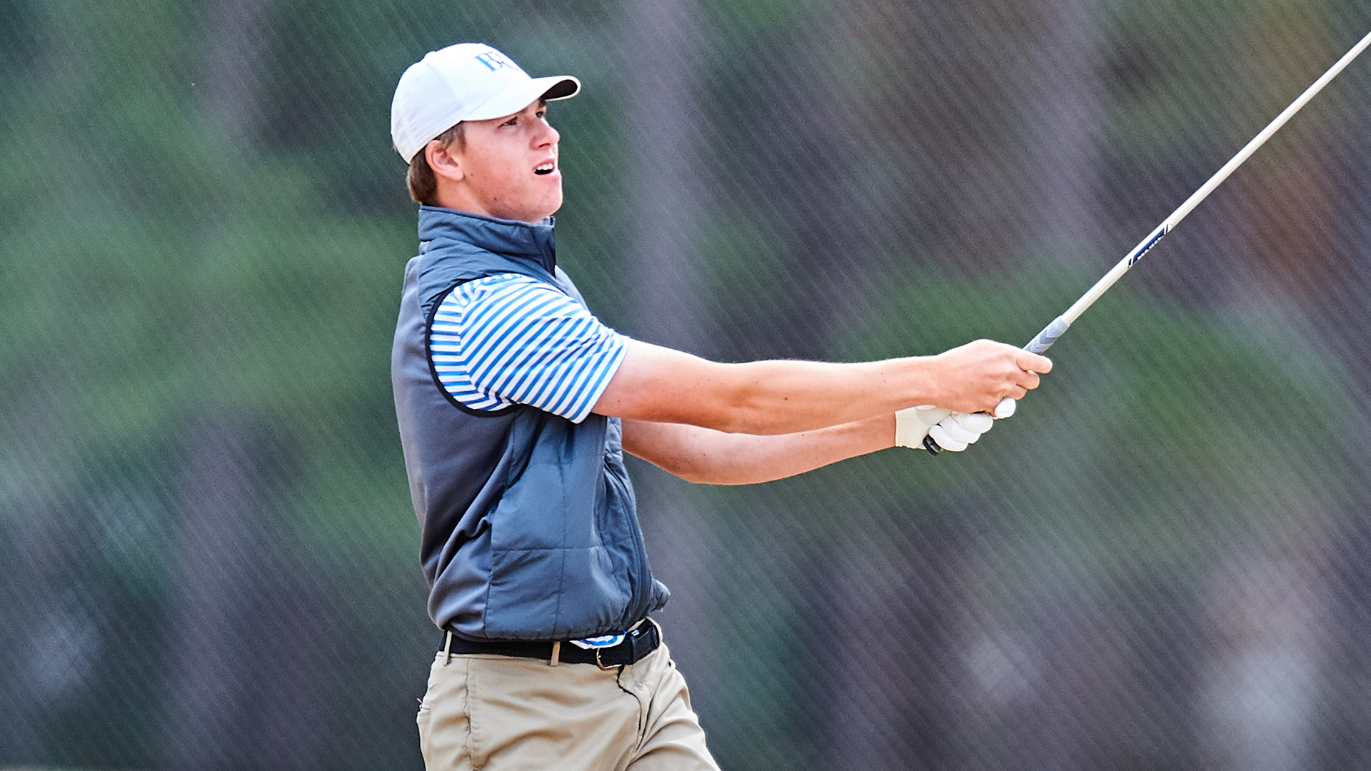 Harrison Wierse - 2023-24 - Men's Golf - Barton College