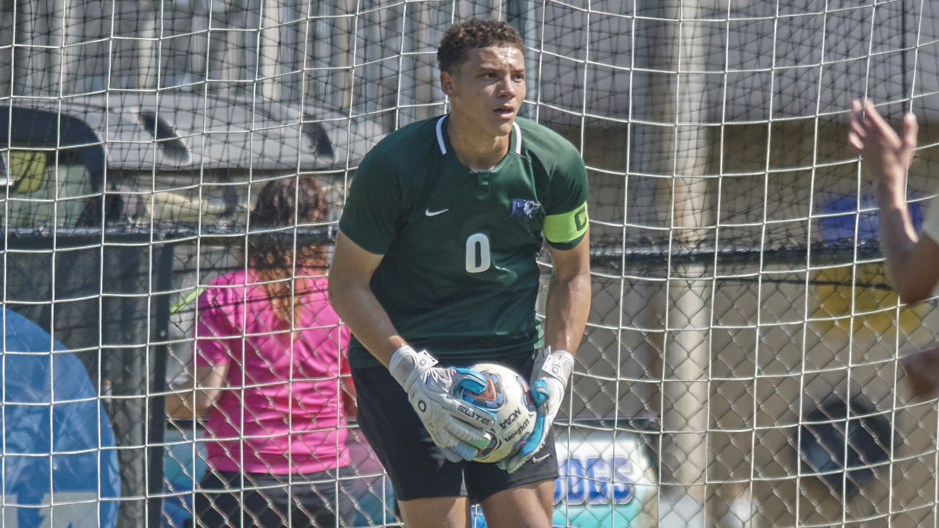 Jacob Randolph - 2021 - Men's Soccer - Barton College