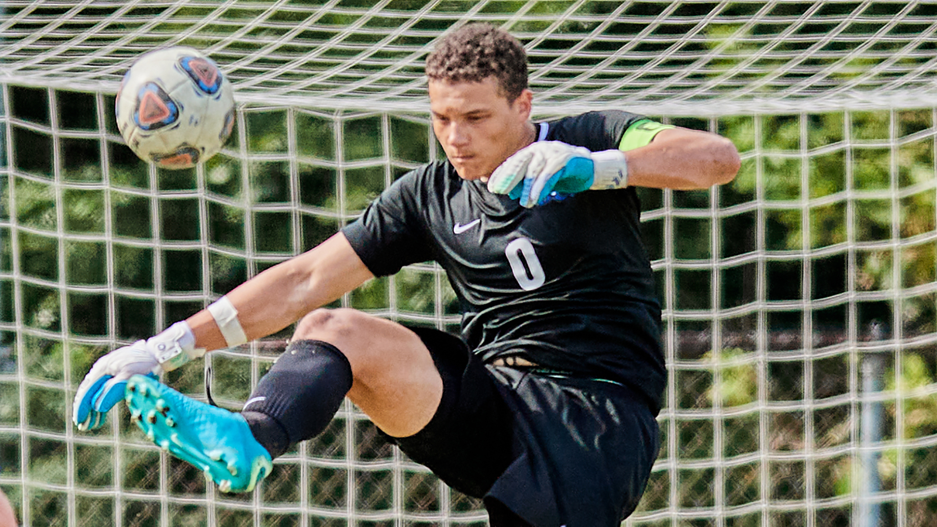 Jacob Randolph - 2021 - Men's Soccer - Barton College