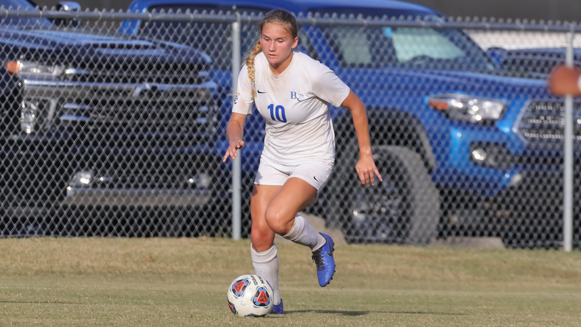 Hailey Russell - 2022 - Women's Soccer - Barton College
