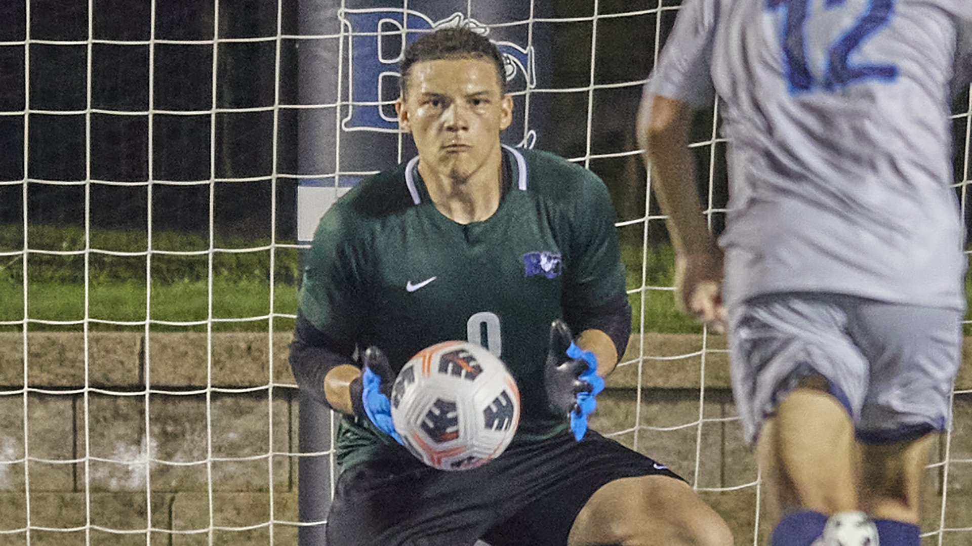 Jacob Randolph - 2021 - Men's Soccer - Barton College