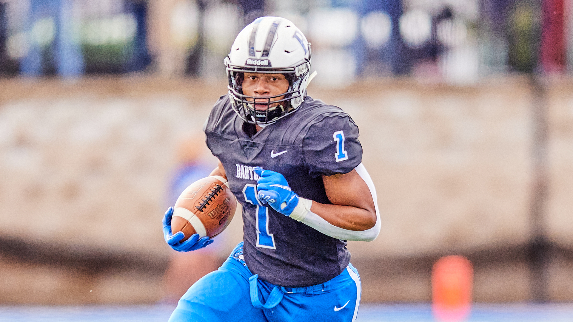 Barton football downs UVA Wise, 36-24, in season finale to post winning ...