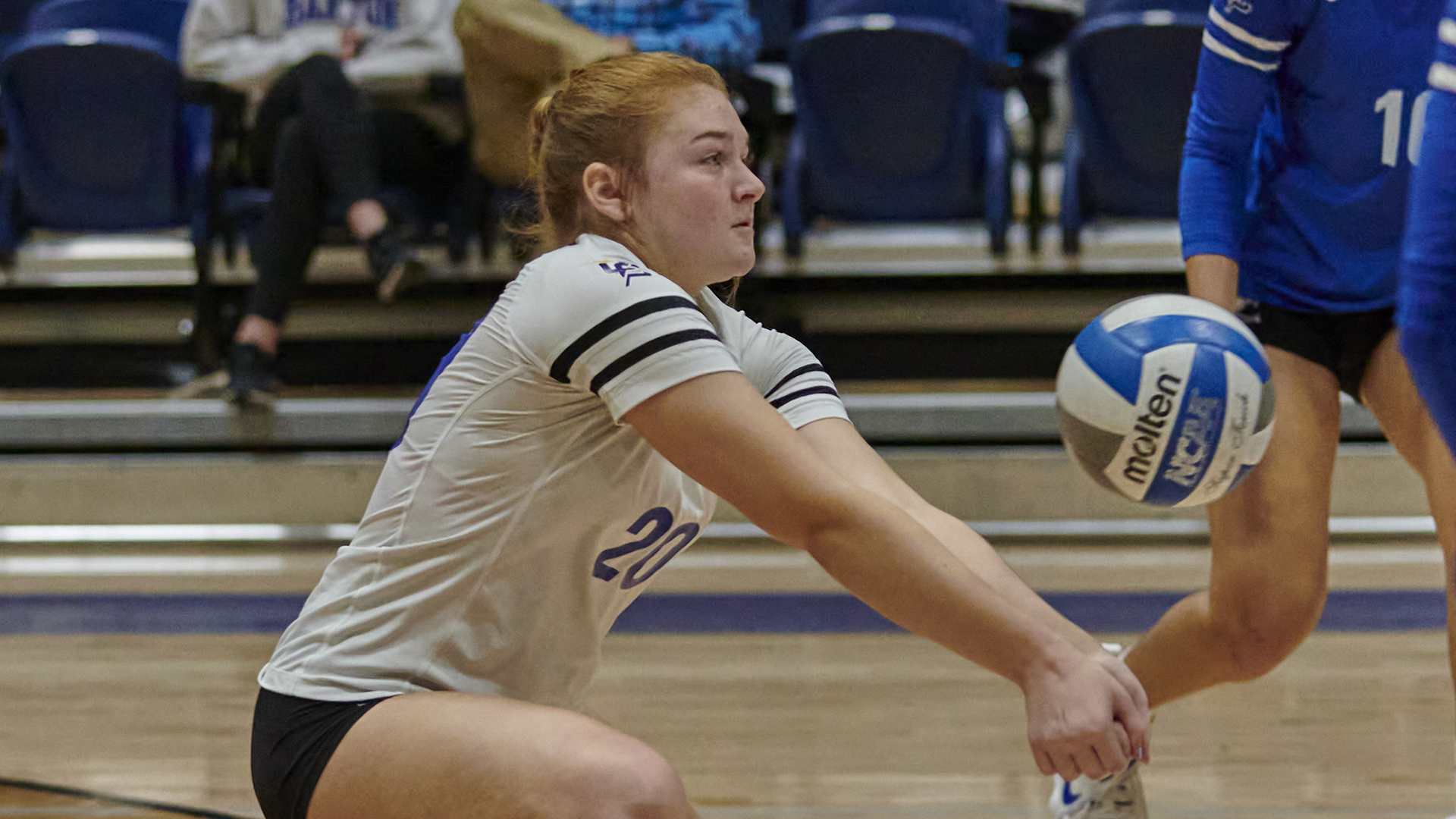 Brooke Clute - 2023 - Women's Volleyball - Barton College