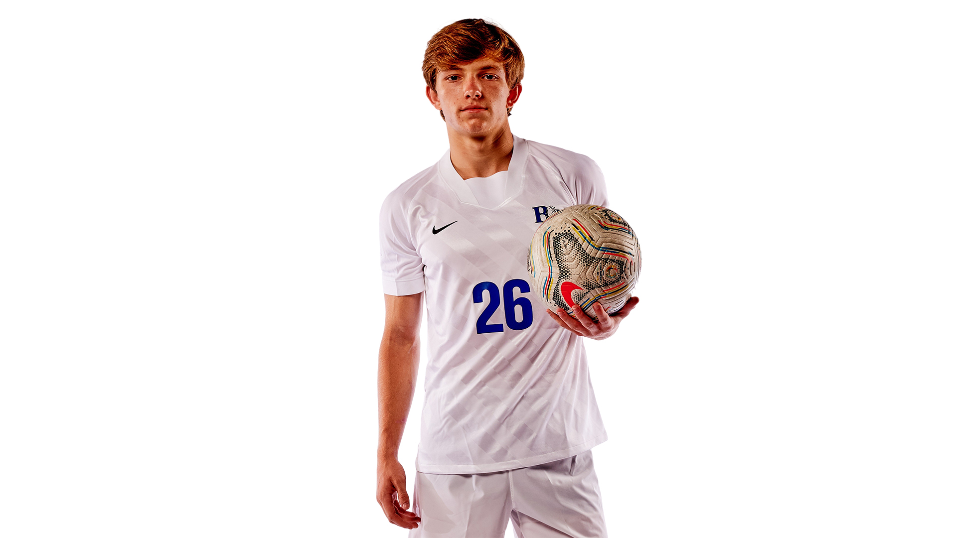Brent Lemon - 2023 - Men's Soccer - Barton College