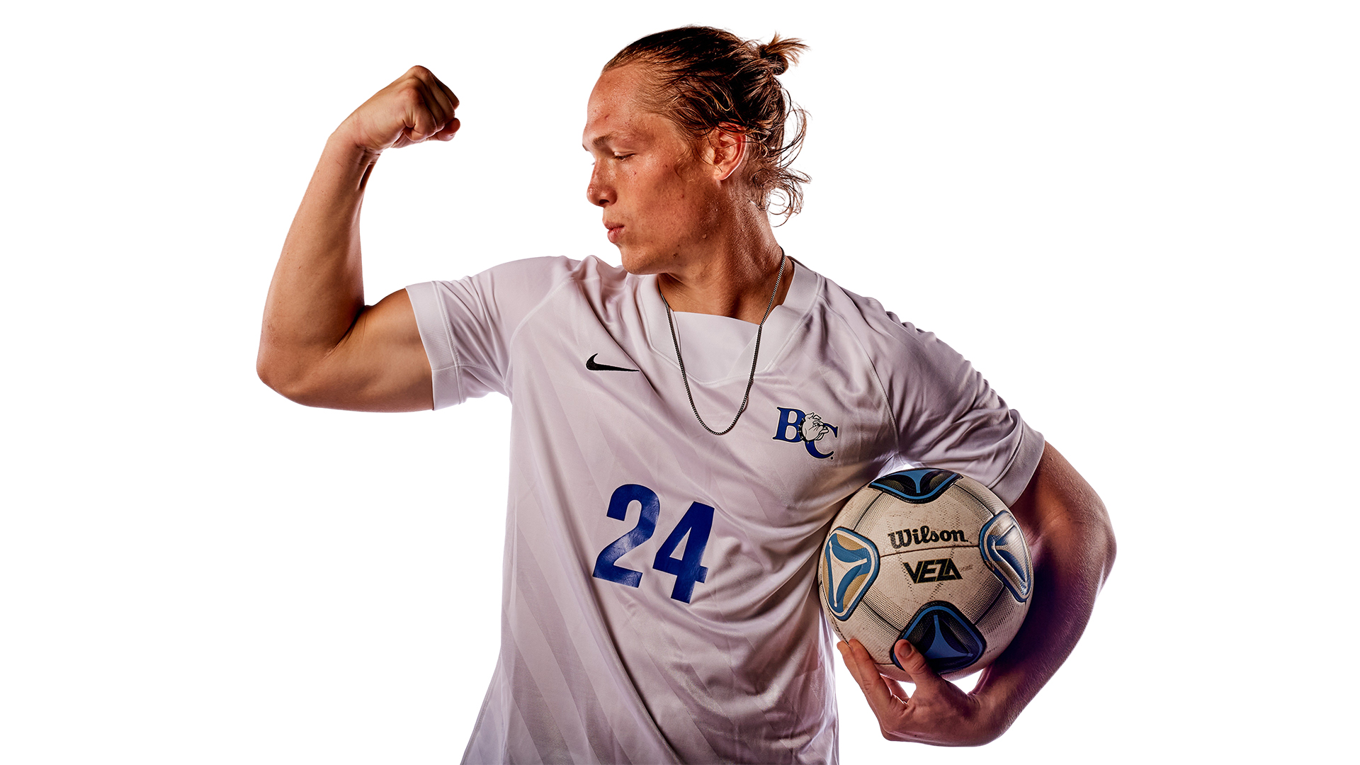 Connor Gavin - 2021 - Men's Soccer - Barton College