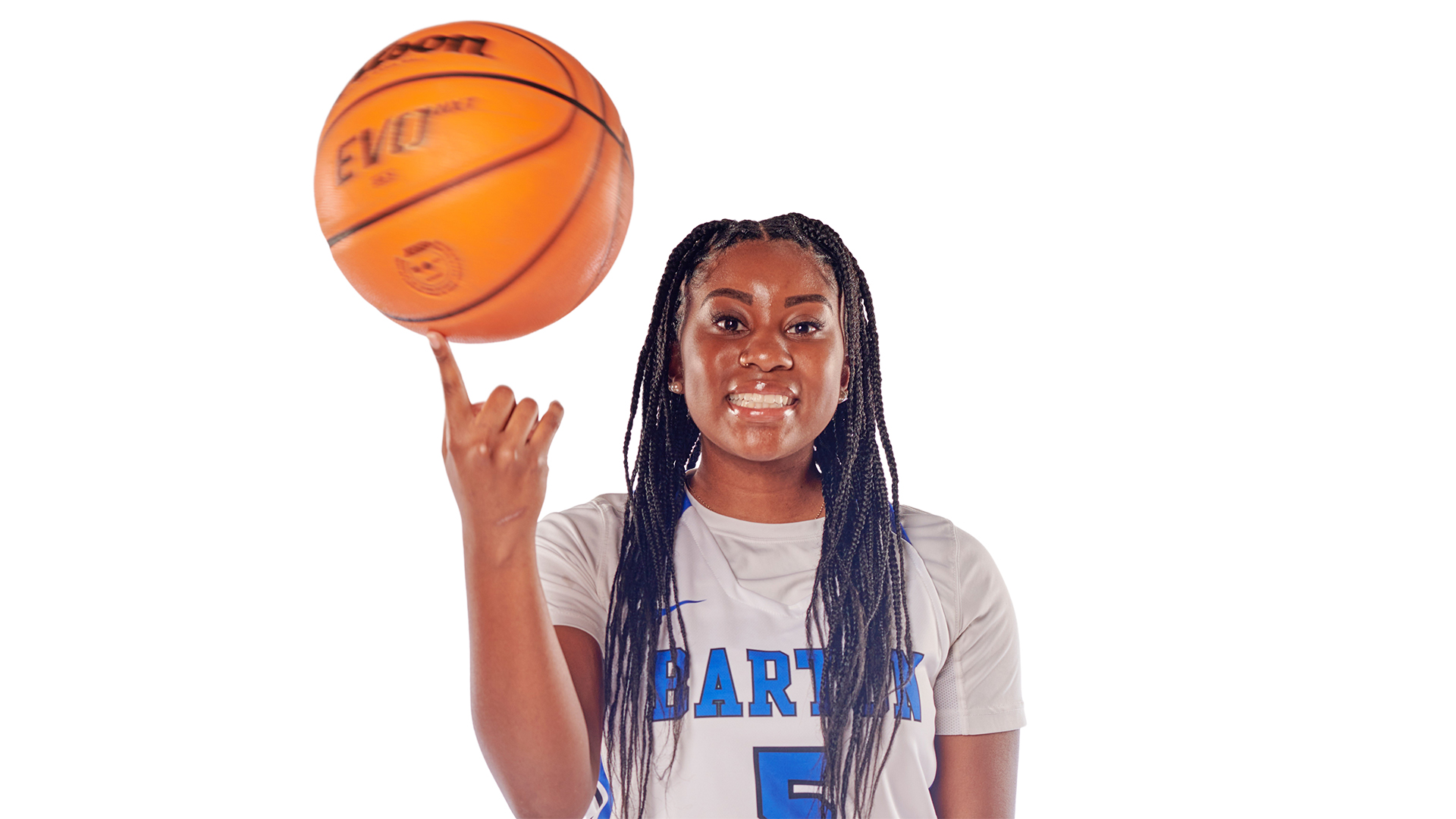 Alexa Roberson - 2021-22 - Women's Basketball - Barton College