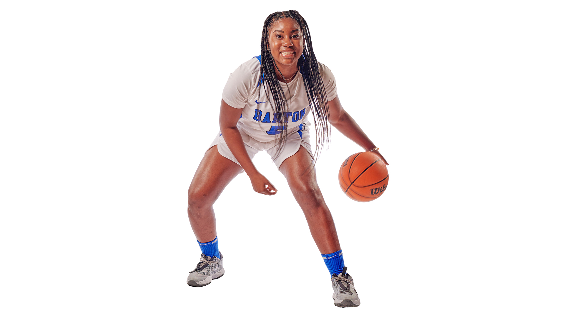 Alexa Roberson - 2021-22 - Women's Basketball - Barton College