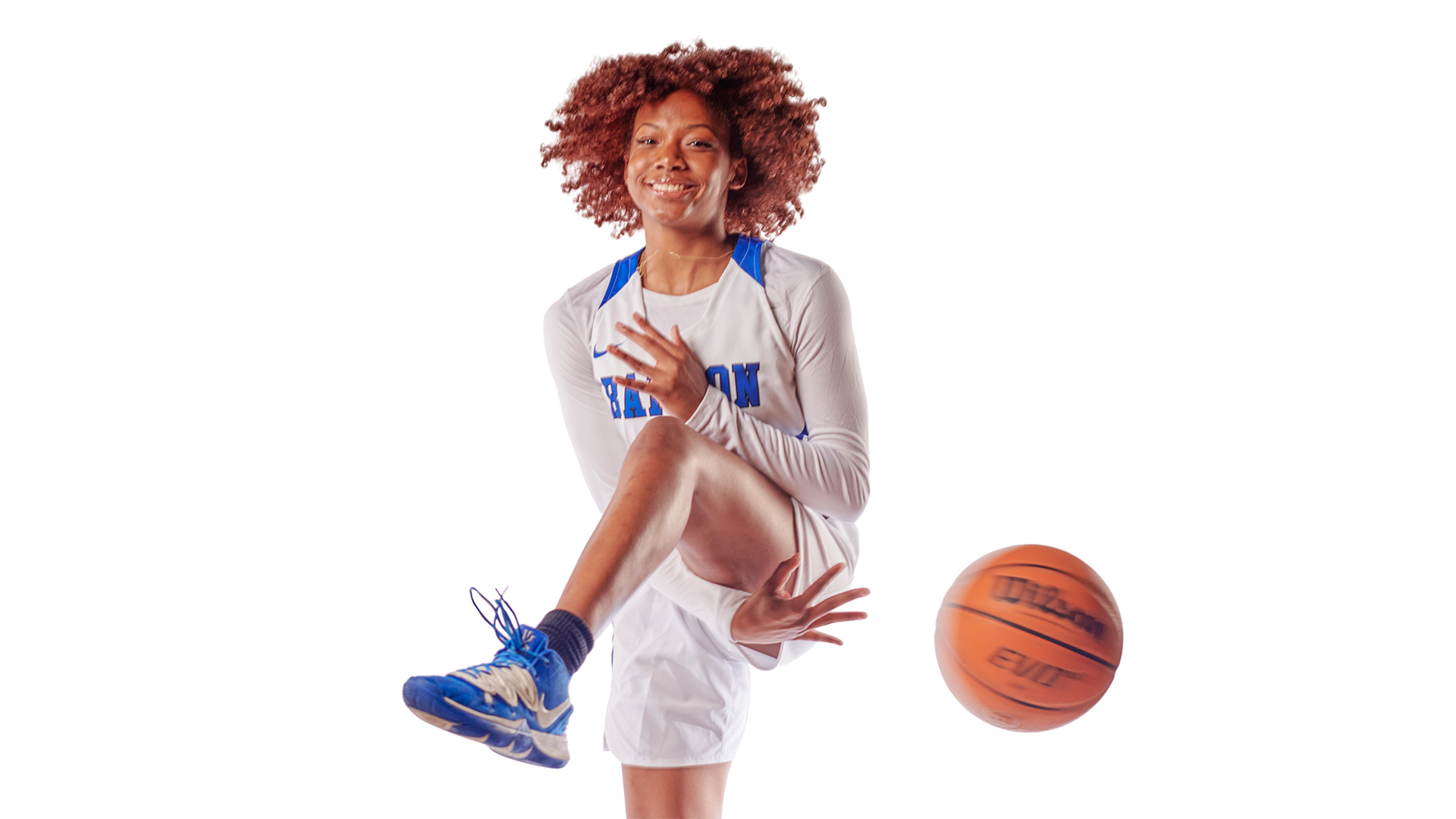 Aniyah Jones - 2022-23 - Women's Basketball - Barton College