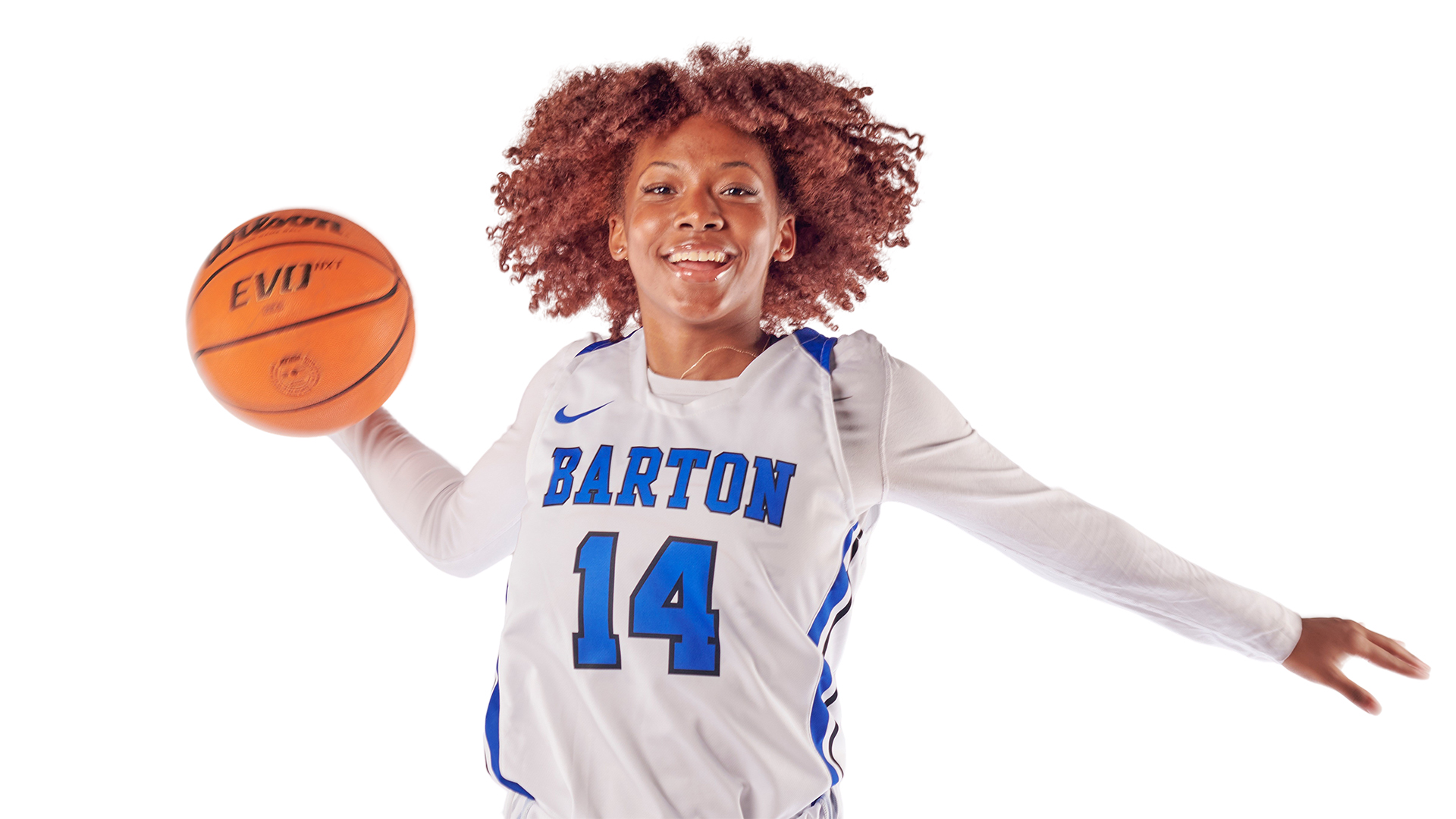 Aniyah Jones - 2022-23 - Women's Basketball - Barton College