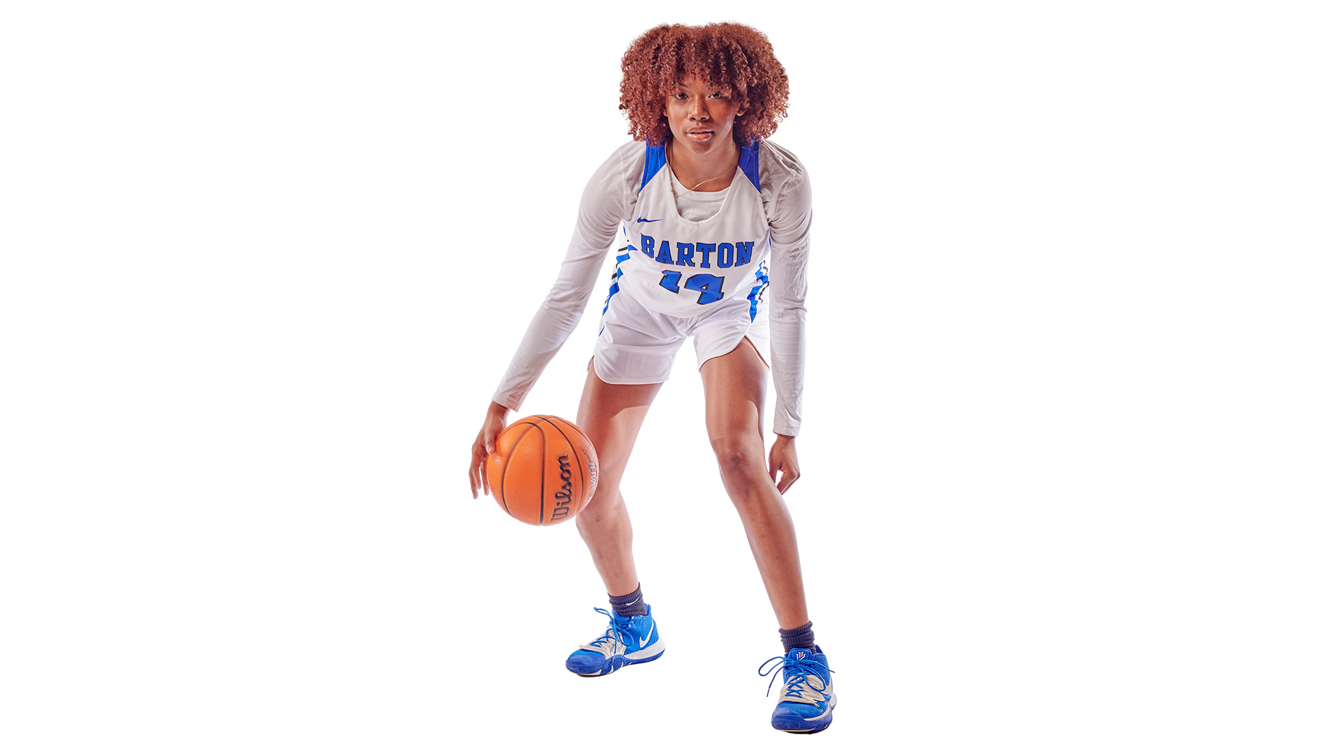 Aniyah Jones - 2022-23 - Women's Basketball - Barton College