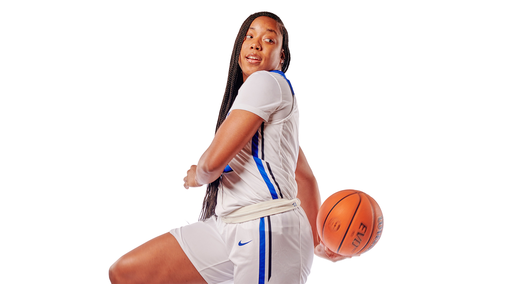 Michelle Gainey - 2021-22 - Women's Basketball - Barton College