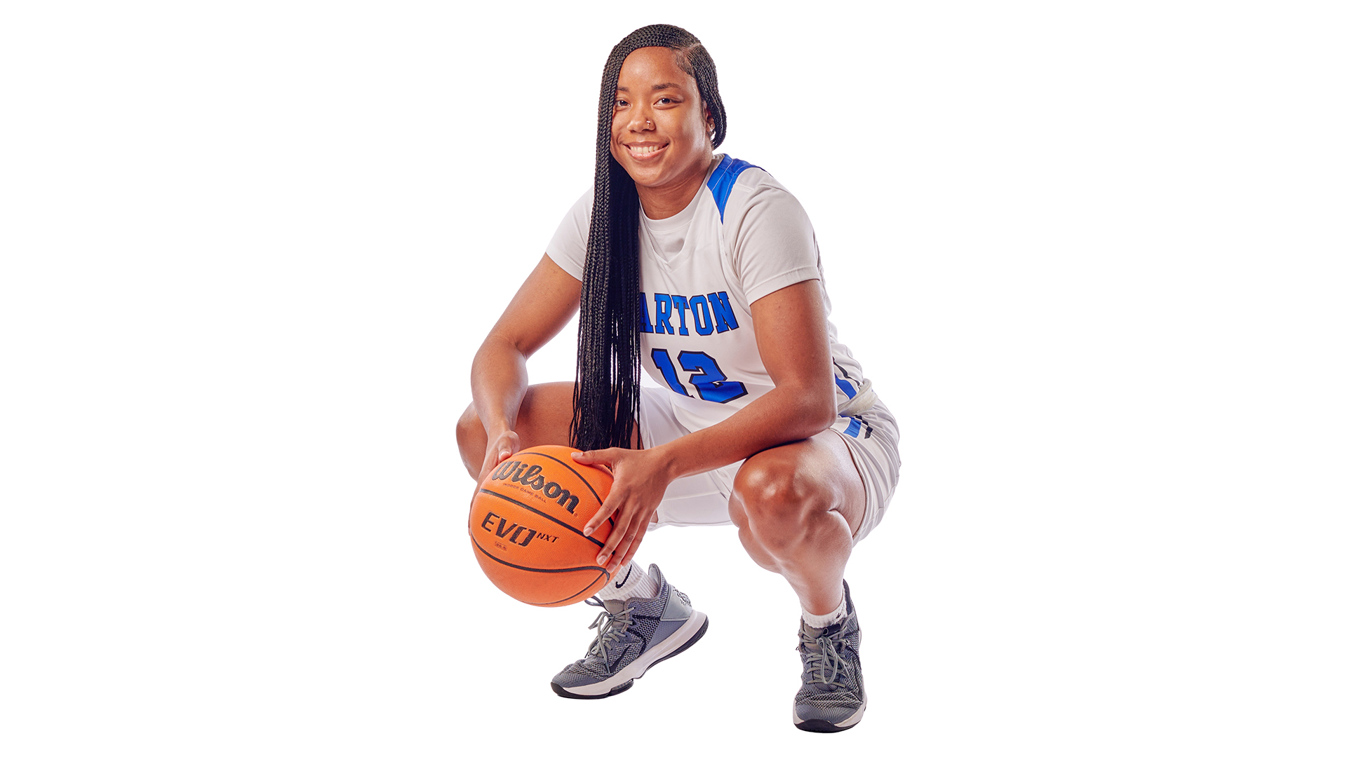 Michelle Gainey - 2021-22 - Women's Basketball - Barton College