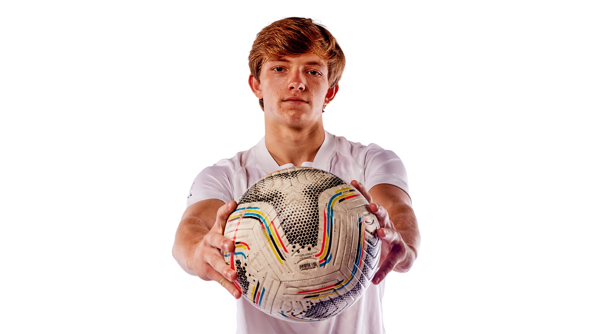 Brent Lemon - 2023 - Men's Soccer - Barton College