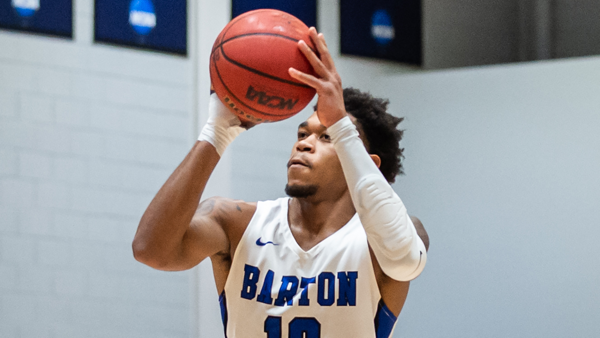Isaiah Reddish - 2020-21 - Men's Basketball - Barton College