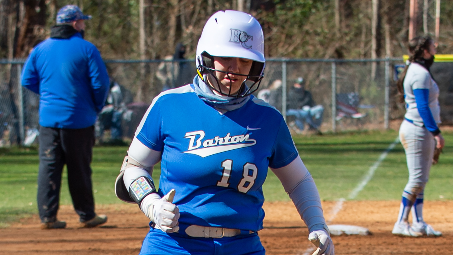 Lindsey Massengill - 2023 - Softball - Barton College
