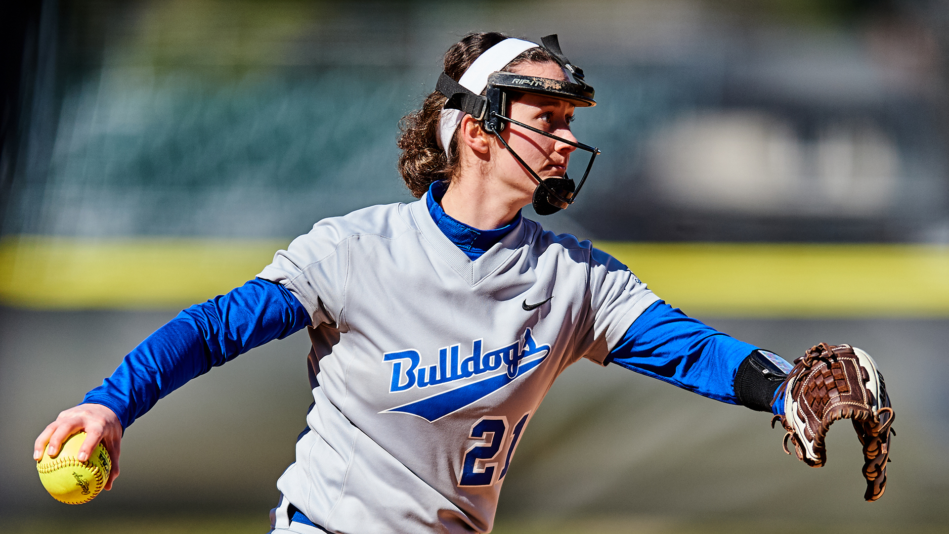 Jordan Blake - 2021 - Softball - Barton College