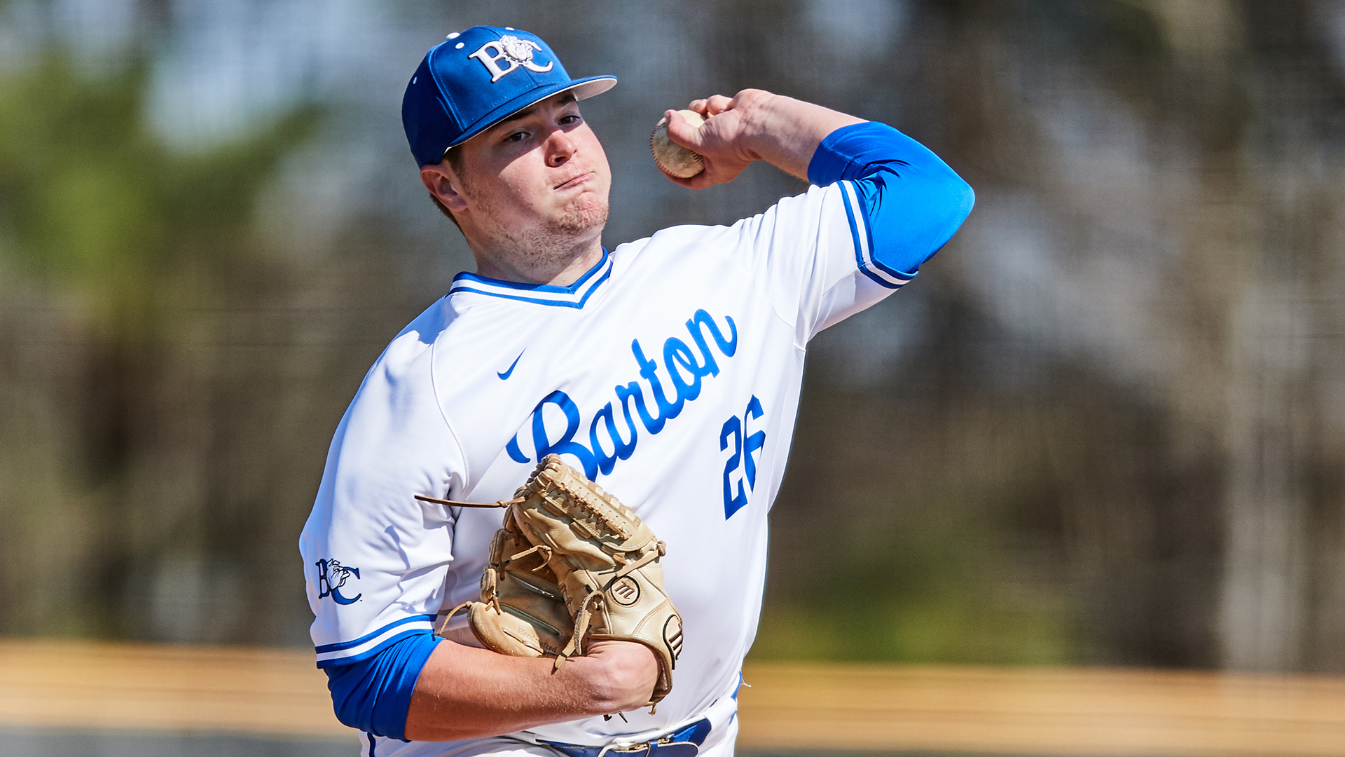 Barton baseball takes down second-ranked Mount Olive, 2-1, on the road ...