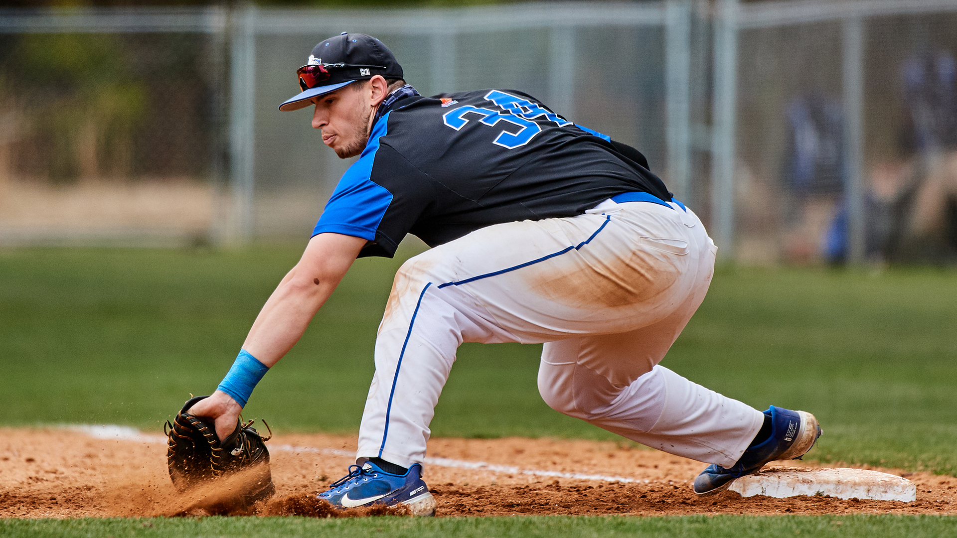 Colby Warren - 2022 - Baseball - Barton College