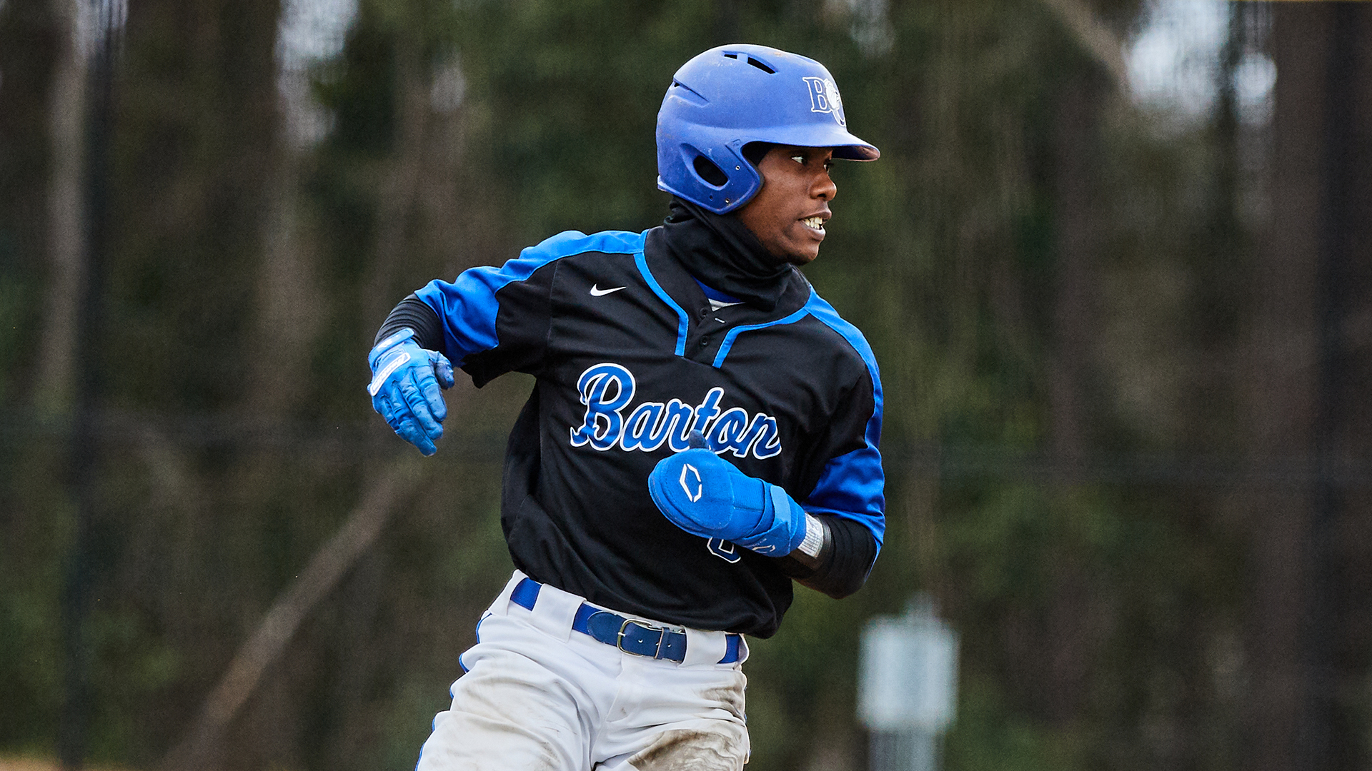 Travious Ford - 2021 - Baseball - Barton College