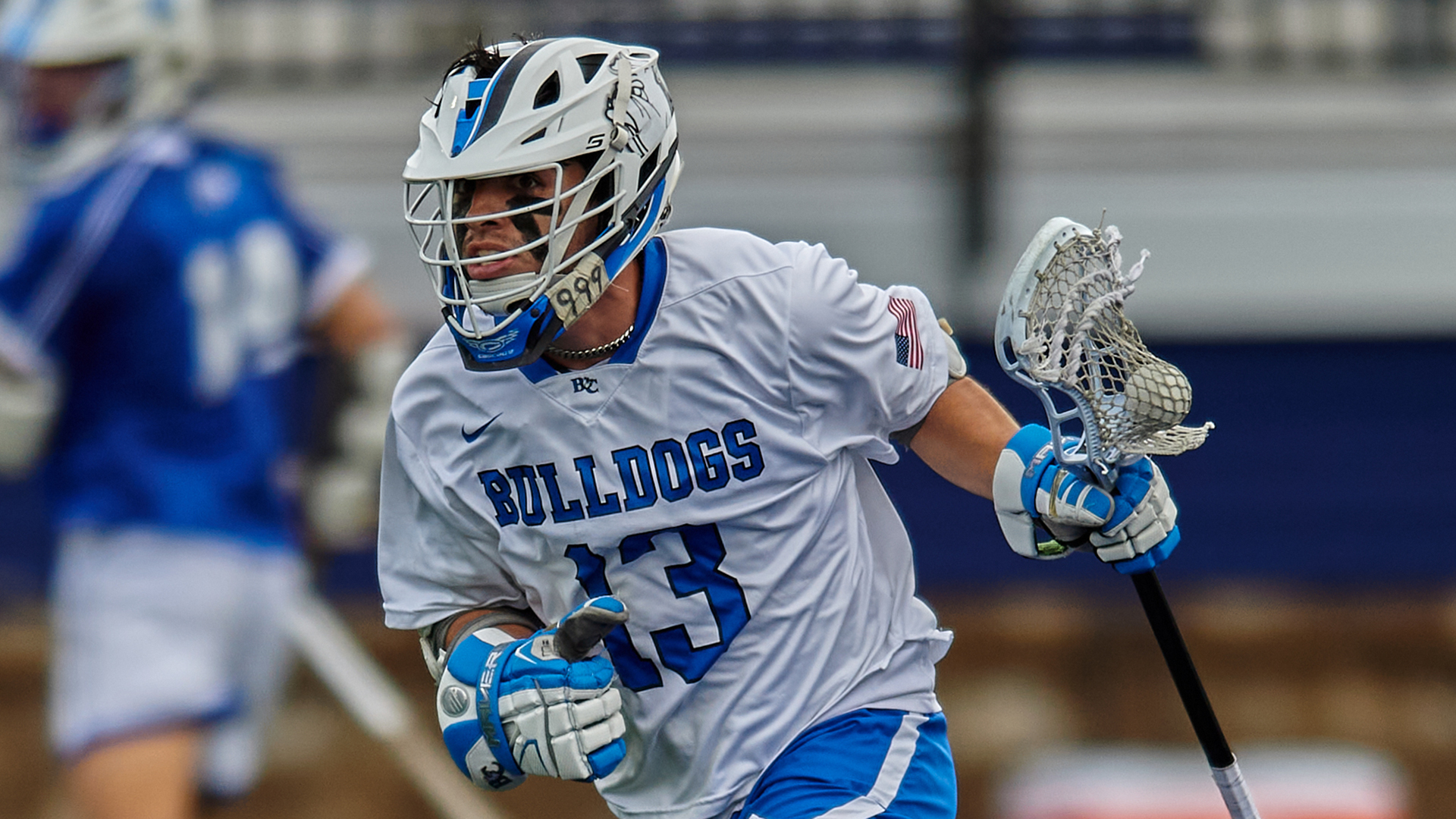 Jake Soroko - 2022 - Men's Lacrosse - Barton College