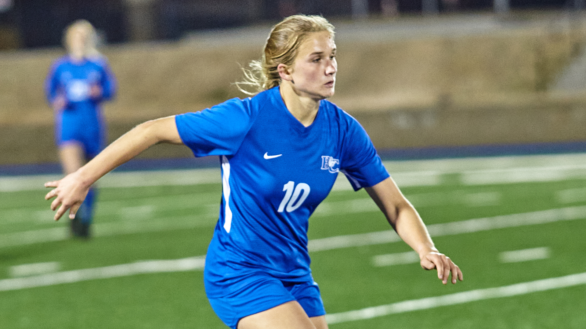 Hailey Russell - 2022 - Women's Soccer - Barton College